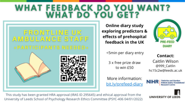 Research at SWASFT - SWAST CPD