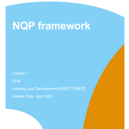 ParaFolio App - Preceptorship (NQP) Home page - SWAST CPD