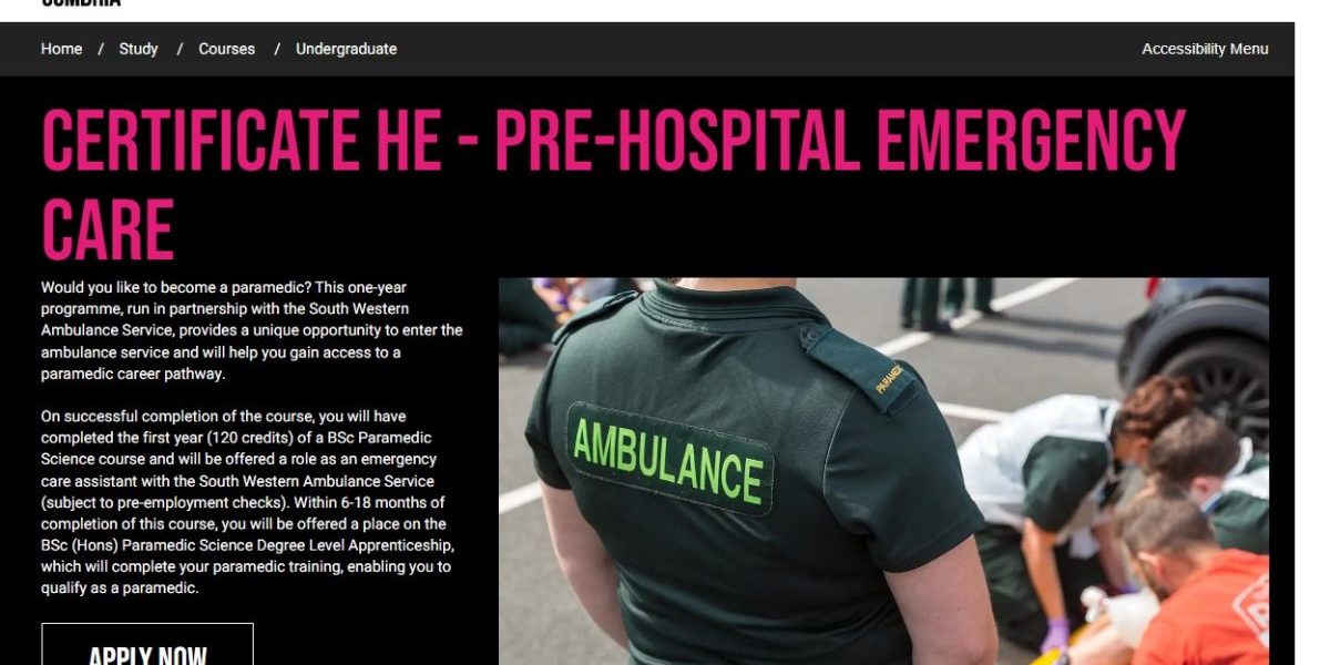 Apprenticeships - SWAST CPD