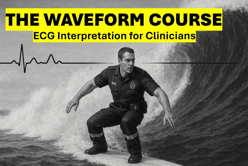 The Waveform Course: ECG Interpretation for Clinicians - SWAST CPD