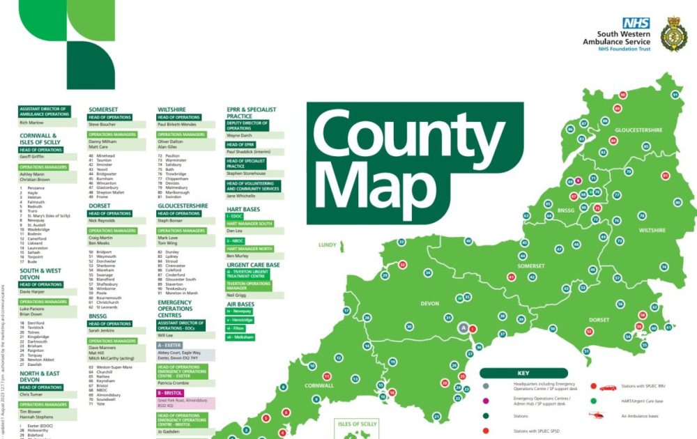 Student & Practice Educator page - SWAST CPD